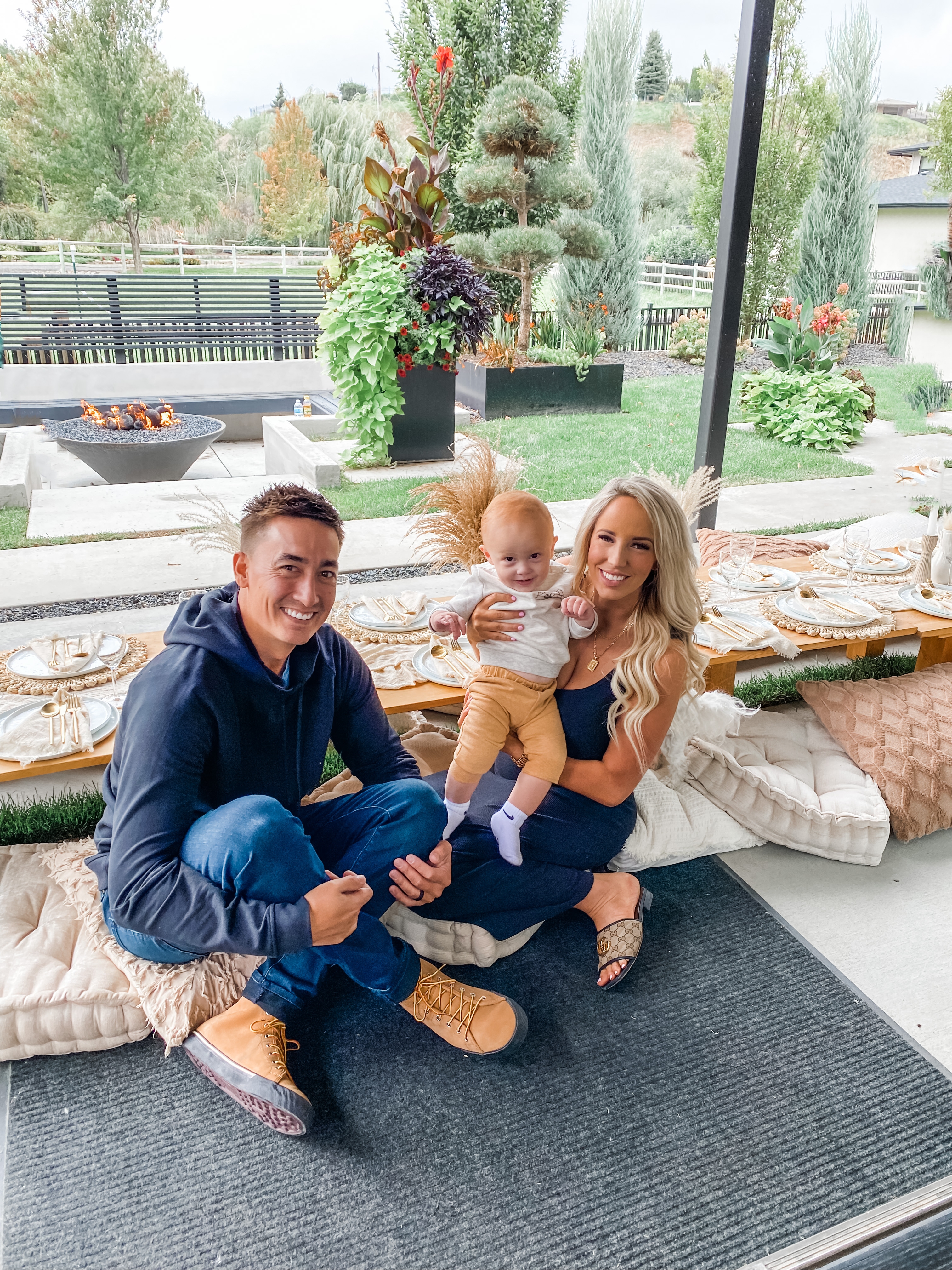 Legend’s First Birthday – Bailey Louie
